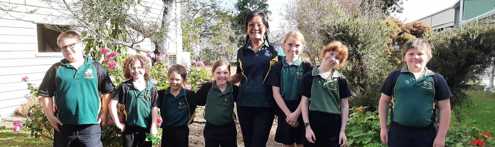 Booyal Central State School